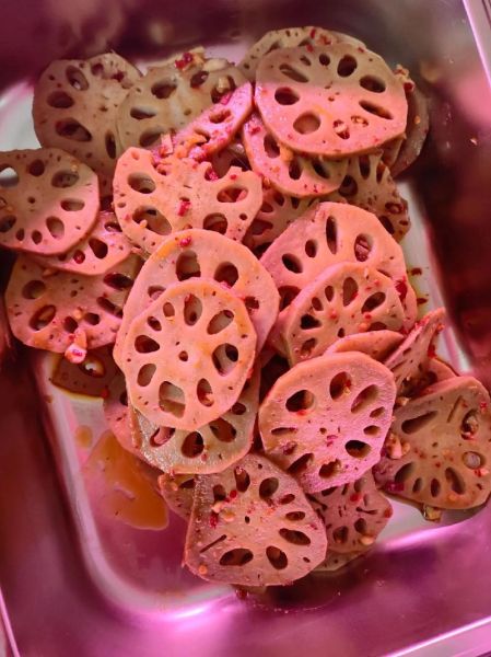 卤藕怎么做才入味_卤藕配方窍门-第2张图片-山城妙识