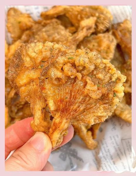 椒盐平菇怎么做_椒盐平菇用焯水吗-第3张图片-山城妙识 椒盐平菇怎么做_椒盐平菇用焯水吗-第3张图片-山城妙识