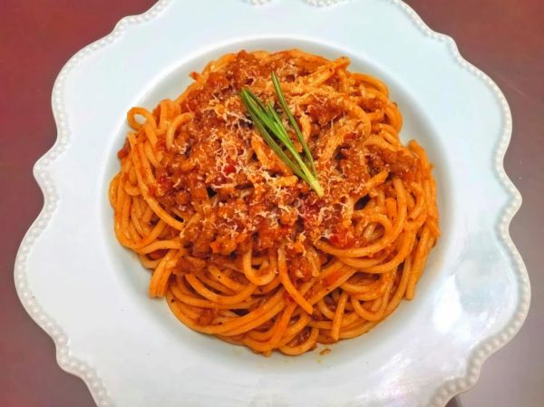 意面怎么煮才不粘锅_正宗意面酱怎么做-第2张图片-山城妙识