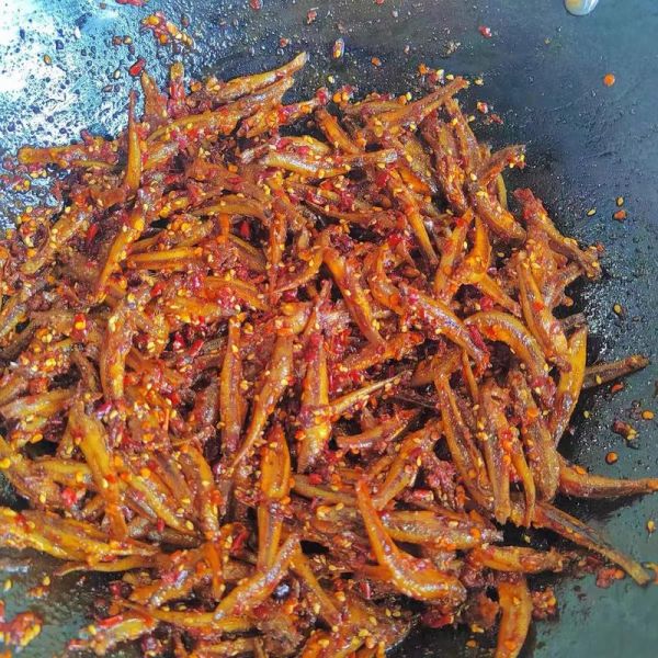 干炸小凤尾鱼干怎么做_干炸小凤尾鱼干做法-第3张图片-山城妙识 干炸小凤尾鱼干怎么做_干炸小凤尾鱼干做法-第3张图片-山城妙识