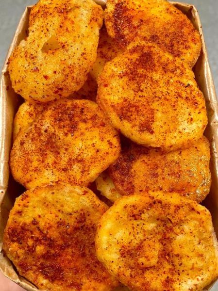 椒盐土豆片怎么做好吃_椒盐土豆片做法窍门-第1张图片-山城妙识