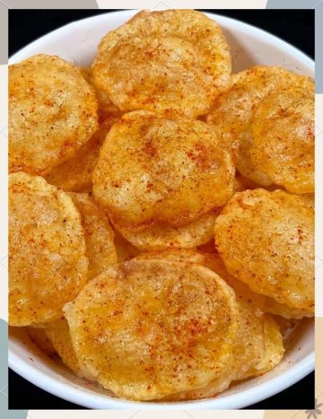 椒盐土豆片怎么做好吃_椒盐土豆片做法窍门-第2张图片-山城妙识