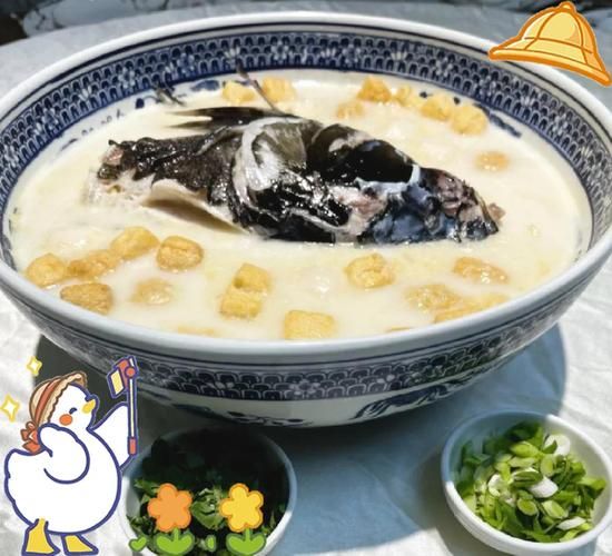 胖鱼头汤怎么做_胖鱼头汤去腥技巧-第3张图片-山城妙识