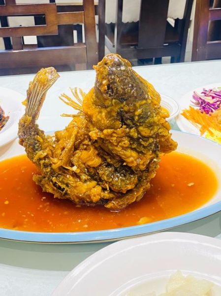 糖醋鲤鱼怎么做才外酥里嫩_糖醋鲤鱼的家常做法步骤窍门-第3张图片-山城妙识