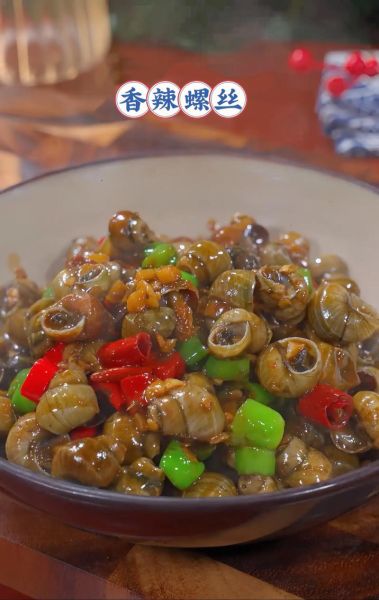 田螺怎么做好吃入味_田螺去腥增香技巧-第3张图片-山城妙识