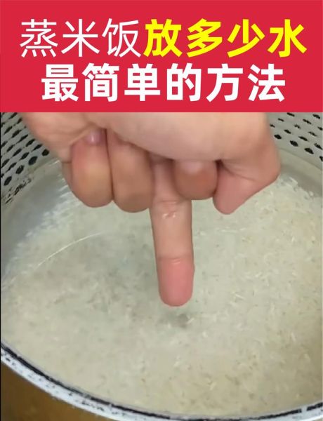 蒸米饭水和米的比例是多少_蒸米饭需要多久-第1张图片-山城妙识