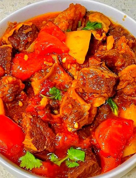 牛肉炖土豆西红柿怎么做_牛肉炖多久才软烂-第1张图片-山城妙识 牛肉炖土豆西红柿怎么做_牛肉炖多久才软烂-第1张图片-山城妙识