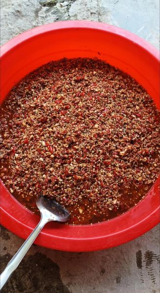 四川辣椒酱怎么做最正宗_正宗四川辣椒酱配方-第1张图片-山城妙识