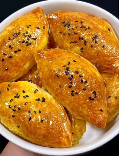 蛋挞皮可以做什么甜品_蛋挞皮创意吃法大全-第1张图片-山城妙识