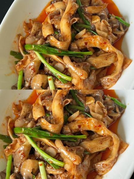 平菇怎么做好吃_平菇的家常做法-第2张图片-山城妙识