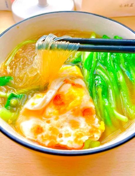 粉丝汤的做法_粉丝汤怎么做好吃-第1张图片-山城妙识