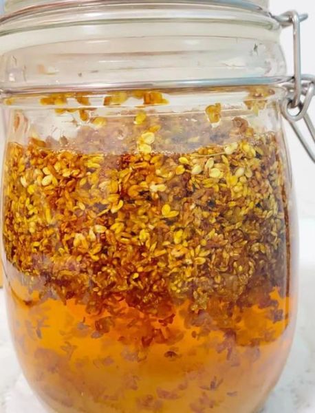 新鲜桂花酒怎么做_自制桂花酒配方比例-第1张图片-山城妙识 新鲜桂花酒怎么做_自制桂花酒配方比例-第1张图片-山城妙识