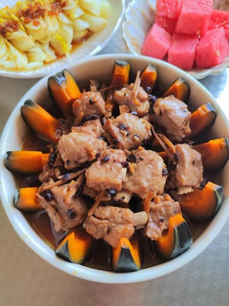 豉汁蒸排骨饭怎么做_豉汁蒸排骨饭用什么排骨-第2张图片-山城妙识