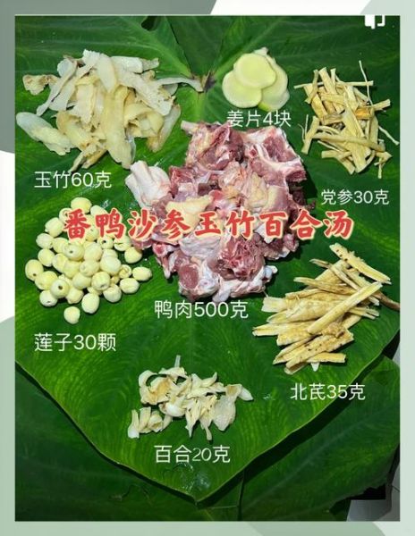 番鸭炖汤的家常做法_番鸭炖汤放什么配料最香-第1张图片-山城妙识