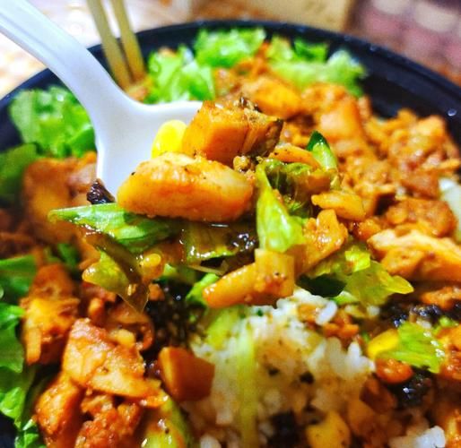 烤肉拌饭怎么做_家常烤肉拌饭做法-第2张图片-山城妙识