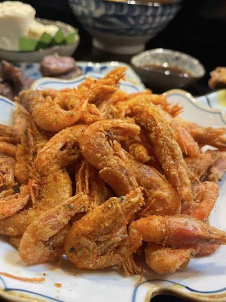 油炸大虾不去壳怎么做_油炸大虾不去壳好吃吗-第3张图片-山城妙识