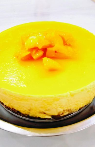 芒果慕斯蛋糕怎么做_芒果慕斯蛋糕做法大全-第2张图片-山城妙识