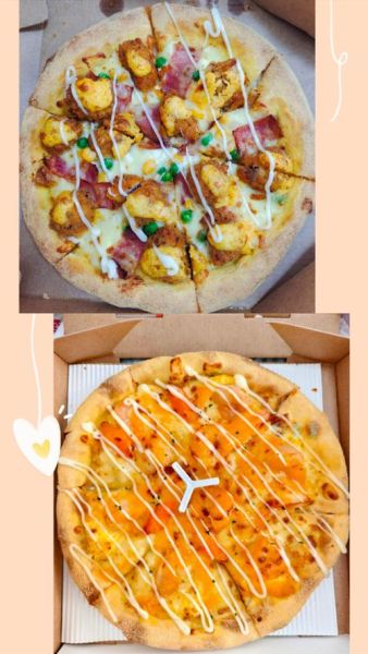 必胜客和达美乐哪个好吃_世界三大比萨品牌区别-第2张图片-山城妙识 必胜客和达美乐哪个好吃_世界三大比萨品牌区别-第2张图片-山城妙识