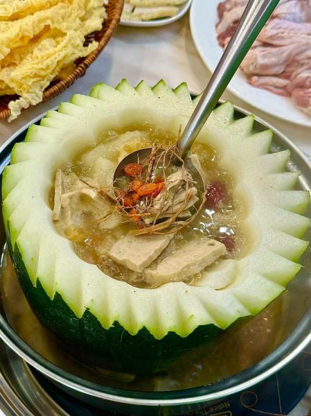 冬瓜盅的做法大全_冬瓜盅怎么做好吃-第3张图片-山城妙识