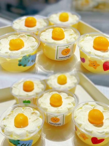 芒果慕斯蛋糕怎么做_芒果慕斯蛋糕做法大全-第3张图片-山城妙识