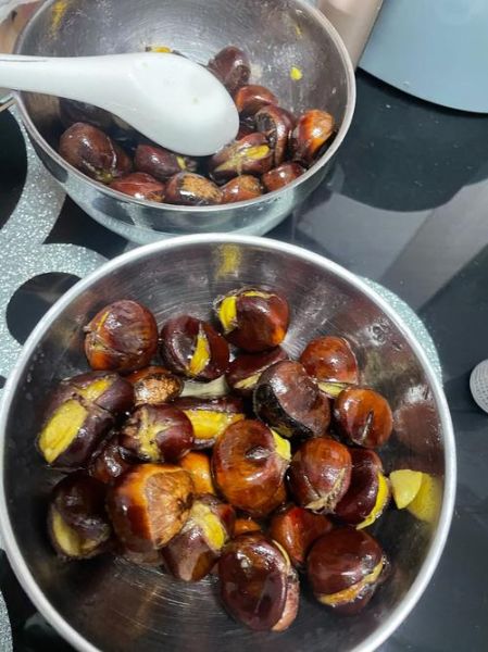 生板栗怎么煮_生板栗的做法大全家常-第2张图片-山城妙识