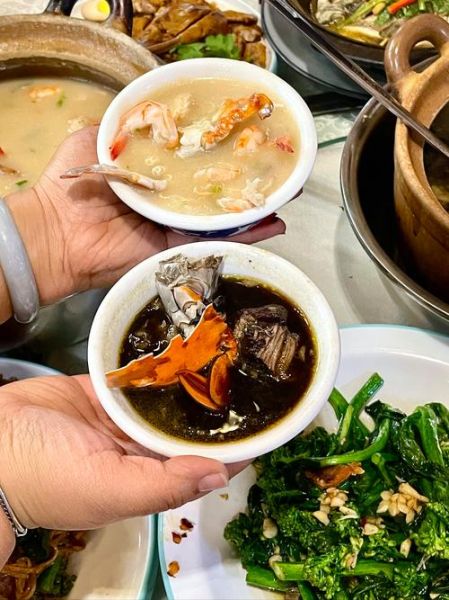 螃蟹汤的做法_螃蟹汤怎么做好吃-第1张图片-山城妙识