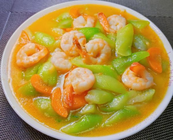 丝瓜图片大全大图_蔬菜怎么挑最新鲜-第2张图片-山城妙识