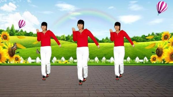 公虾米广场舞怎么跳_公虾米广场舞教学视频在哪看-第1张图片-山城妙识