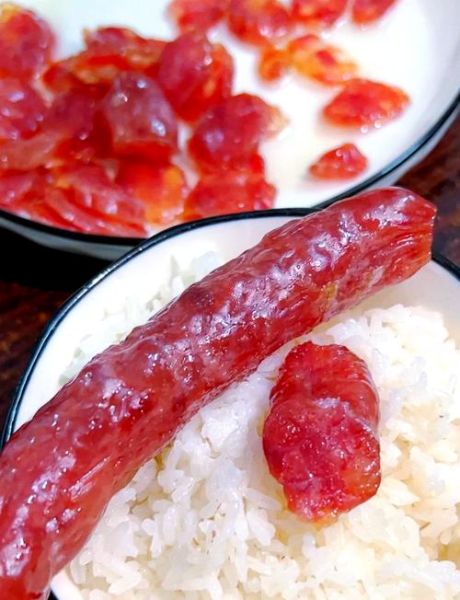 广式腊肠怎么做好吃_广式腊肠蒸饭的做法-第2张图片-山城妙识 广式腊肠怎么做好吃_广式腊肠蒸饭的做法-第2张图片-山城妙识