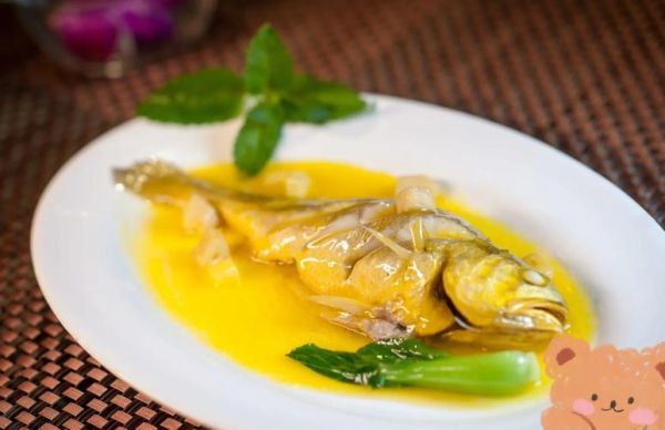 小黄花鱼做汤怎么做好吃_小黄花鱼汤的家常做法-第2张图片-山城妙识