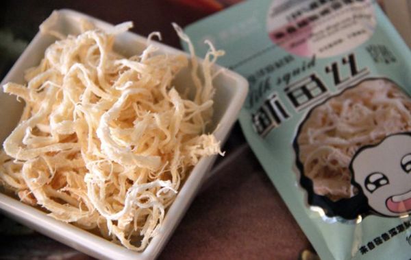 鱿鱼丝热量高吗_减肥能吃吗-第2张图片-山城妙识