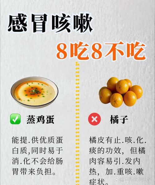 风寒感冒吃什么好得快_风寒感冒食疗菜谱推荐-第3张图片-山城妙识 风寒感冒吃什么好得快_风寒感冒食疗菜谱推荐-第3张图片-山城妙识