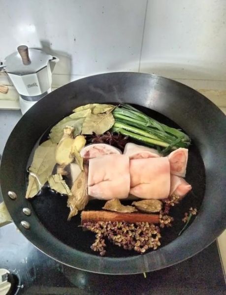 炖猪脚肉的家常做法_怎么炖软烂不腥-第3张图片-山城妙识 炖猪脚肉的家常做法_怎么炖软烂不腥-第3张图片-山城妙识