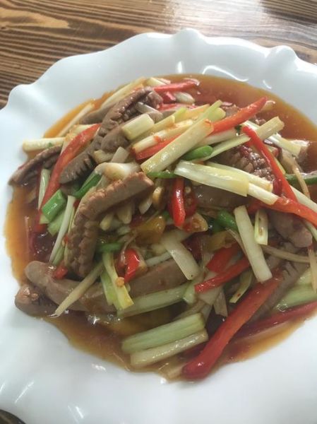 爆炒腰花怎么做_爆炒腰花家常做法大全-第3张图片-山城妙识