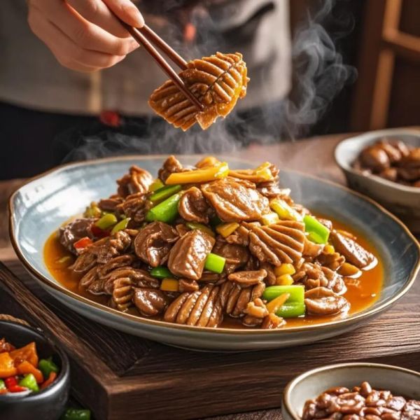 爆炒腰花怎么做_爆炒腰花家常做法大全-第2张图片-山城妙识