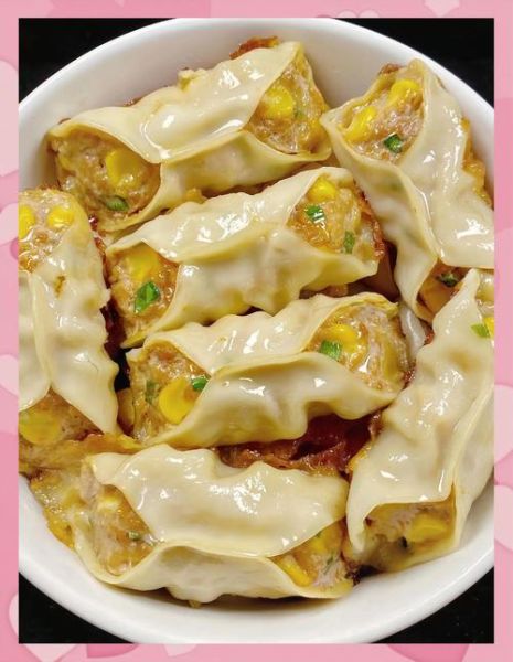 猪肉锅贴馅料怎么做_锅贴馅儿调法-第2张图片-山城妙识 猪肉锅贴馅料怎么做_锅贴馅儿调法-第2张图片-山城妙识