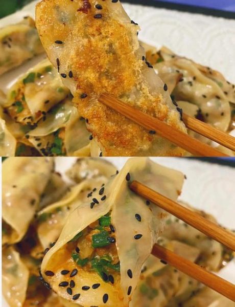 猪肉锅贴馅料怎么做_锅贴馅儿调法-第1张图片-山城妙识 猪肉锅贴馅料怎么做_锅贴馅儿调法-第1张图片-山城妙识