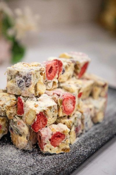 雪花酥不用奶粉可以吗_用什么代替奶粉更好-第1张图片-山城妙识