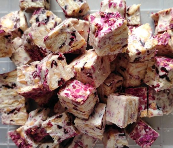 雪花酥不用奶粉可以吗_用什么代替奶粉更好-第3张图片-山城妙识