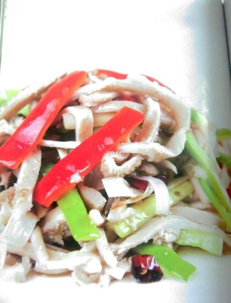 凉拌猪肚怎么做_凉拌猪肚需要焯水吗-第2张图片-山城妙识