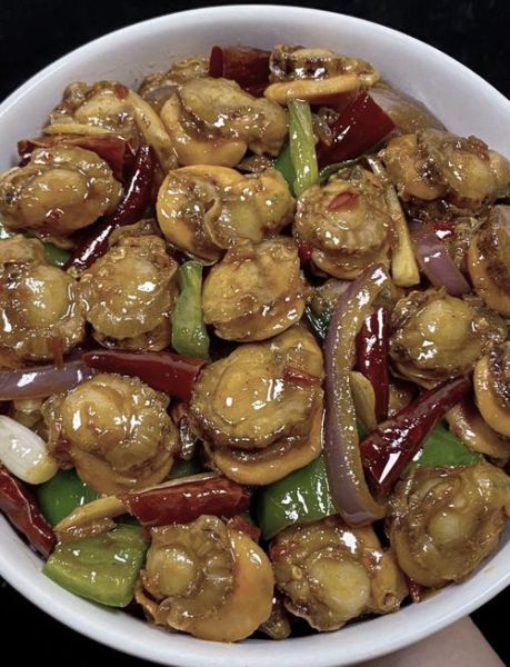 炒扇贝肉怎么做好吃_家常炒扇贝肉做法步骤-第3张图片-山城妙识 炒扇贝肉怎么做好吃_家常炒扇贝肉做法步骤-第3张图片-山城妙识