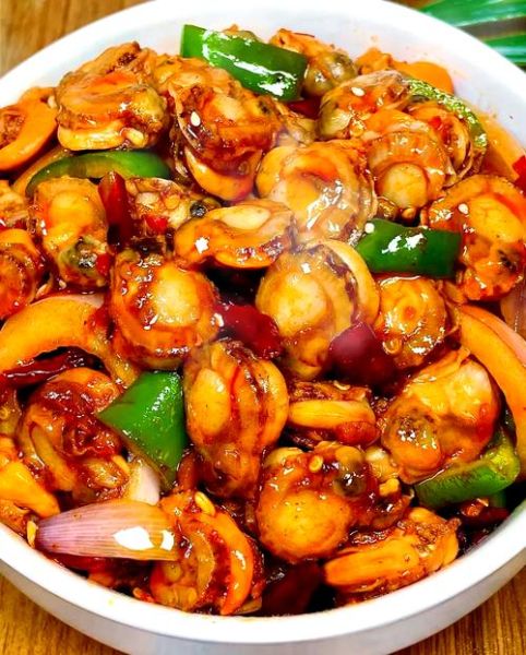 炒扇贝肉怎么做好吃_家常炒扇贝肉做法步骤-第2张图片-山城妙识 炒扇贝肉怎么做好吃_家常炒扇贝肉做法步骤-第2张图片-山城妙识