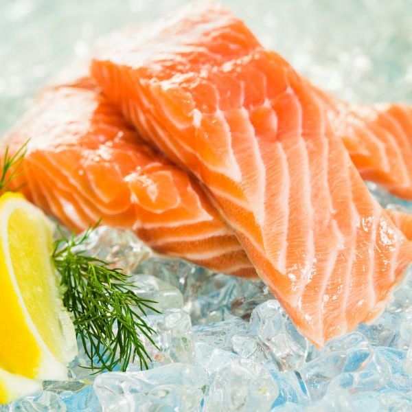 三文鱼高清图怎么拍_三文鱼图片哪里找-第1张图片-山城妙识