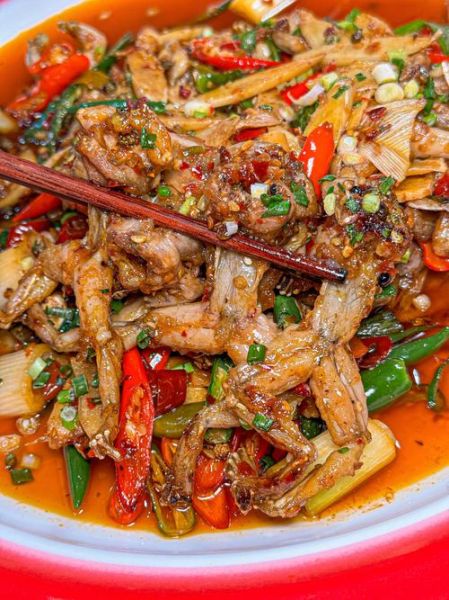 江湖菜是什么_江湖菜有哪些招牌菜-第1张图片-山城妙识