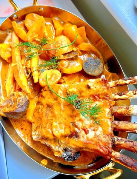 羊排怎样做最好吃_羊排怎么做不膻又嫩-第1张图片-山城妙识 羊排怎样做最好吃_羊排怎么做不膻又嫩-第1张图片-山城妙识