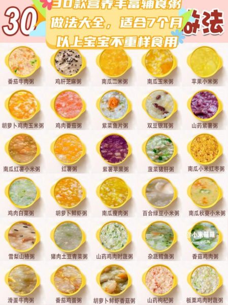 7个月宝宝辅食吃什么_辅食食谱大全-第2张图片-山城妙识 7个月宝宝辅食吃什么_辅食食谱大全-第2张图片-山城妙识
