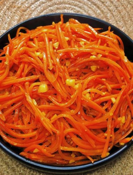 胡萝卜怎么炒好吃_胡萝卜最简单的做法-第3张图片-山城妙识 胡萝卜怎么炒好吃_胡萝卜最简单的做法-第3张图片-山城妙识