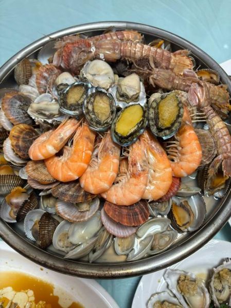 清蒸海鲜的正确做法_海鲜怎么蒸才鲜嫩-第1张图片-山城妙识