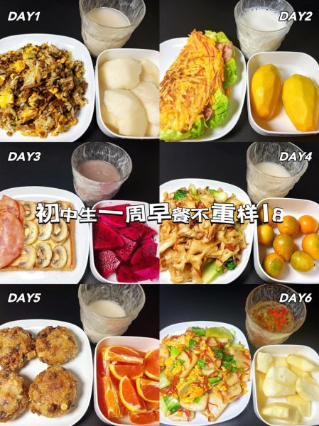 健康早餐吃什么_营养早餐怎么搭配-第2张图片-山城妙识