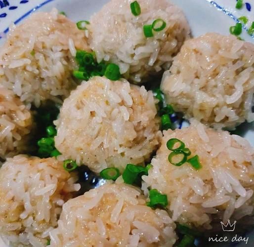 珍珠丸子热量高吗_孕妇能吃吗-第1张图片-山城妙识 珍珠丸子热量高吗_孕妇能吃吗-第1张图片-山城妙识